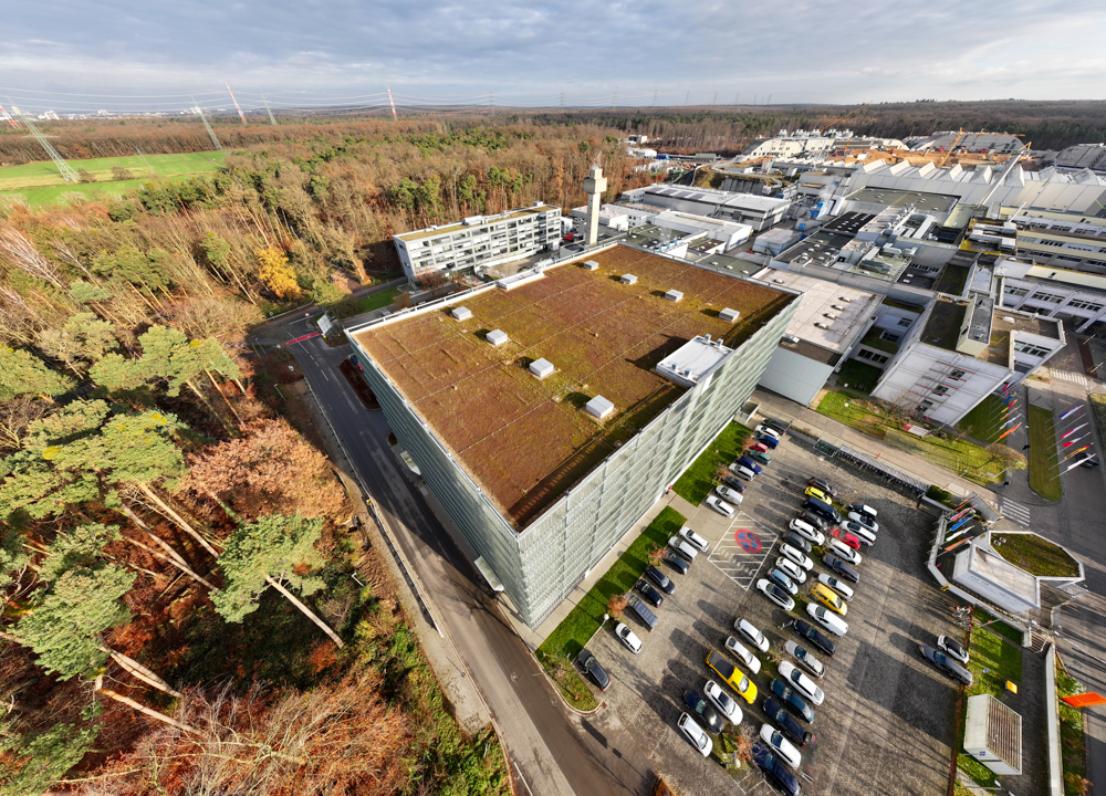 Neubau Parkhaus GSI Helmholtzzentrum für Schwerionenforschung - DAKON ...